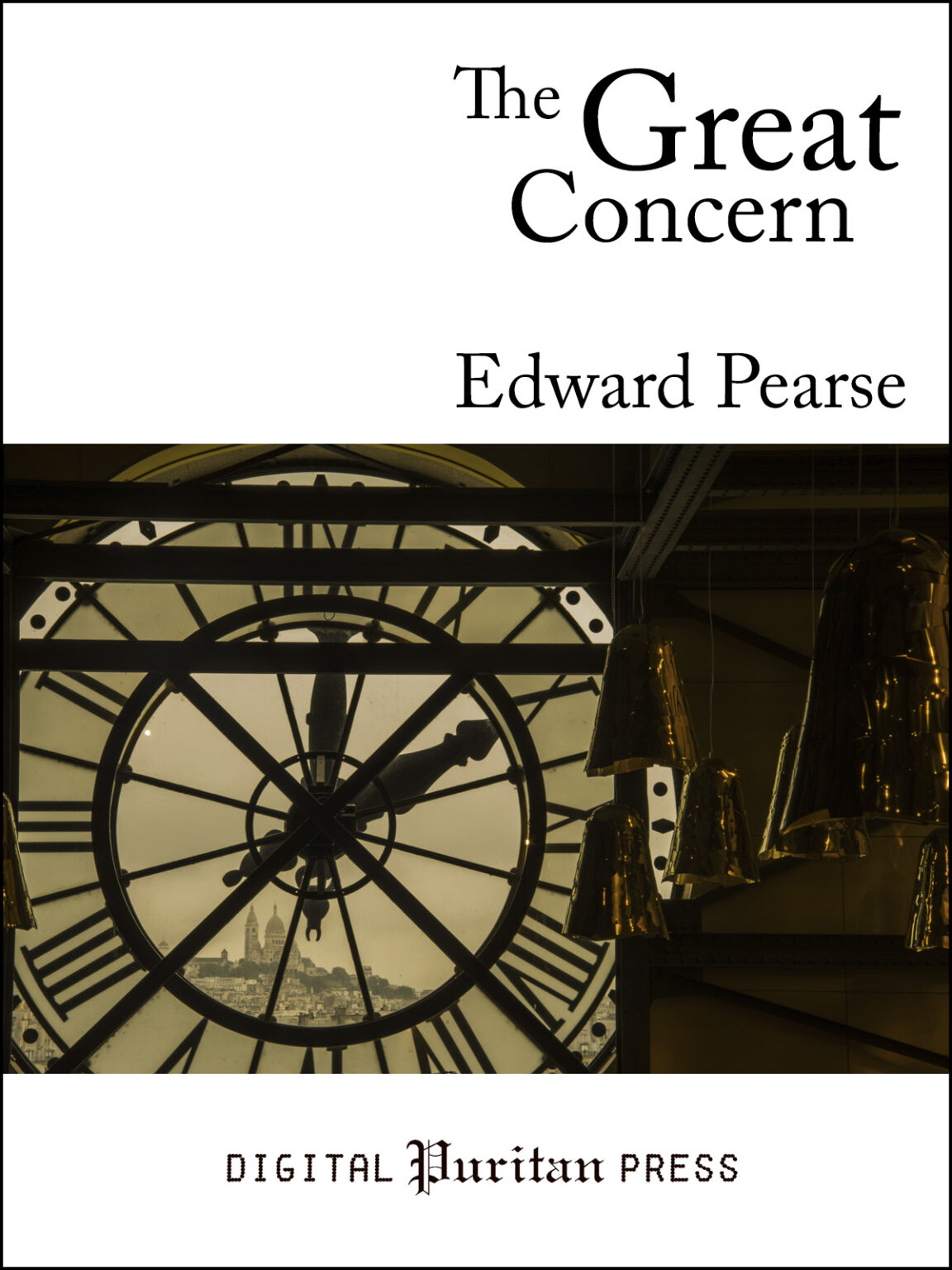 The Great Concern – Now Available! | Digital Puritan Press